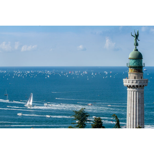Breakwater Bay " The Barcolana Regatta (Sailing Autumn Cup) " by Elisabetta Danielli - Wayfair ...